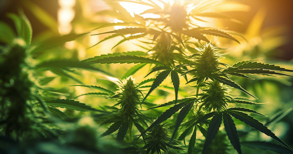 Chlorophyll in Cannabis