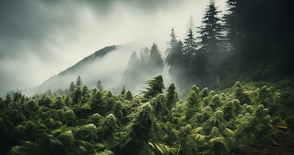 How To Protect Your Outdoor Marijuana Plants Against Wind