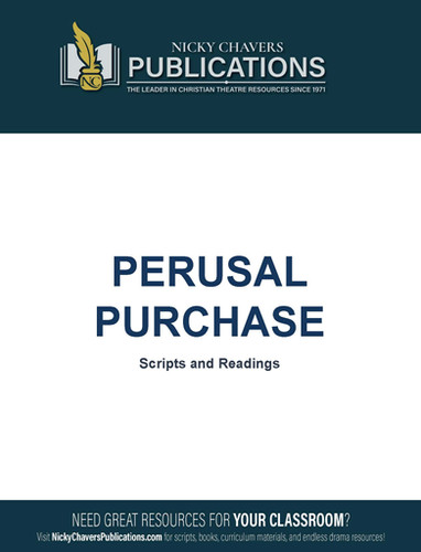 Perusal Purchase for Scripts | NC Publications