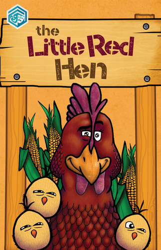The Little Red Hen | NC Publications