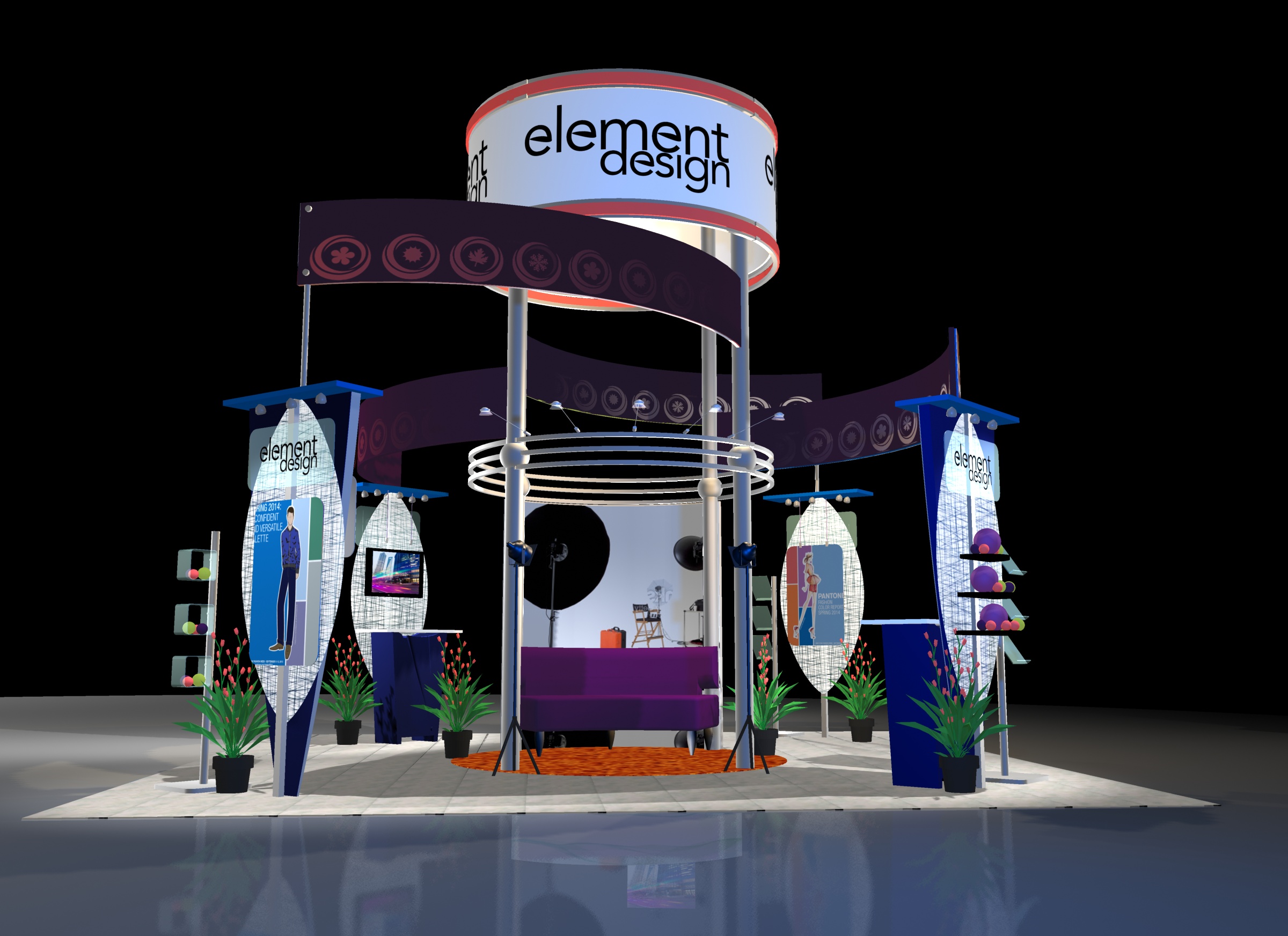 Trade show exhibits | Lighthouse Exhibits | United States