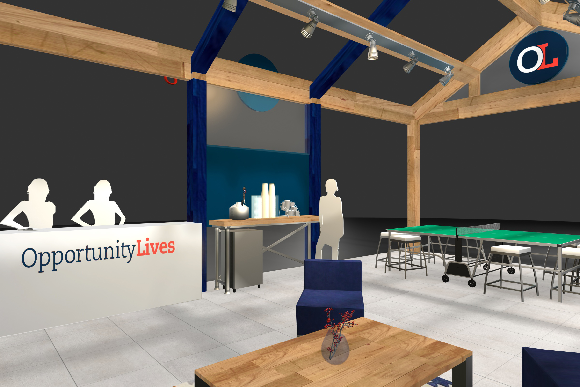 Trade show exhibits | Lighthouse Exhibits | United States