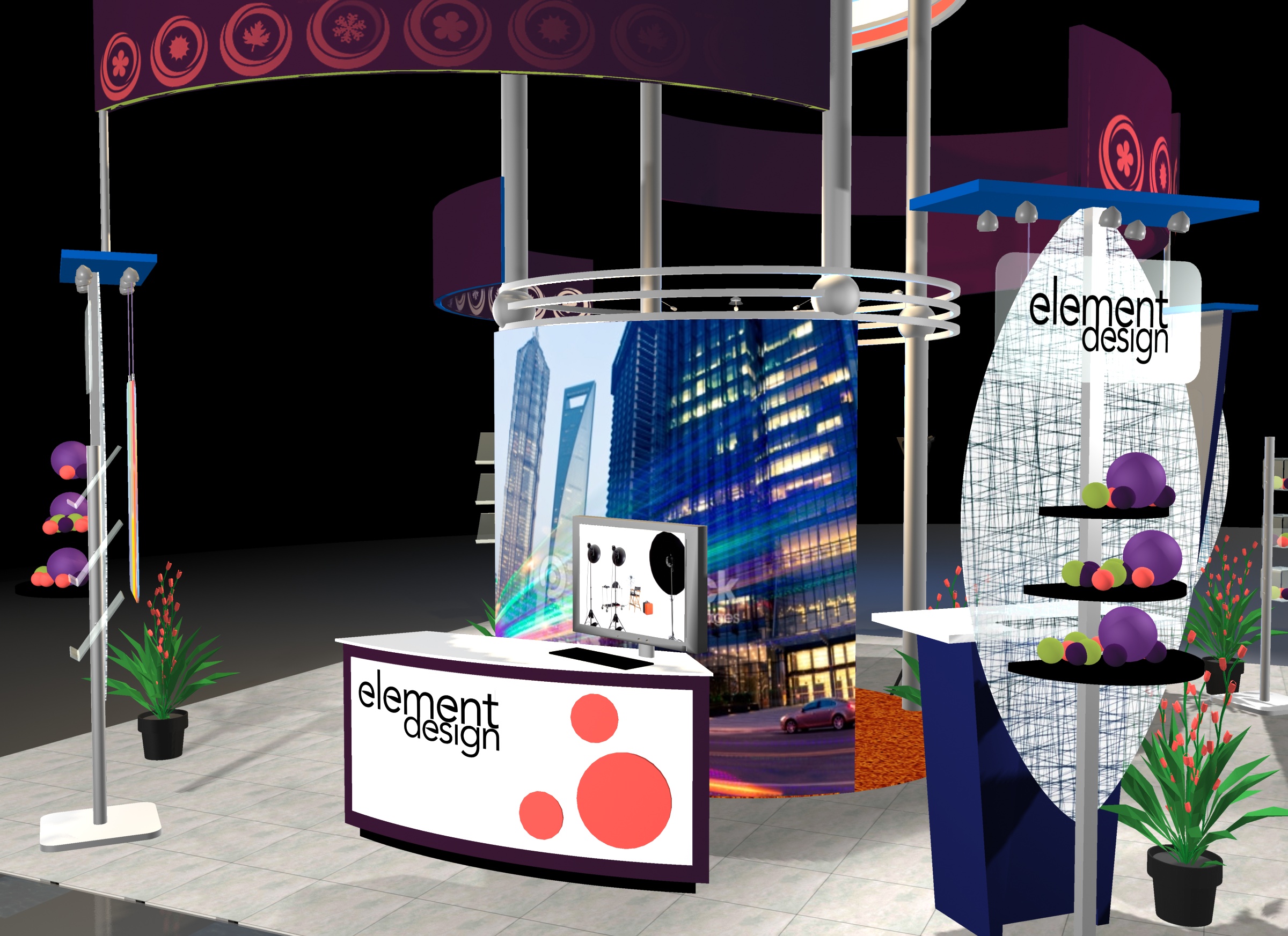 Trade show exhibits | Lighthouse Exhibits | United States