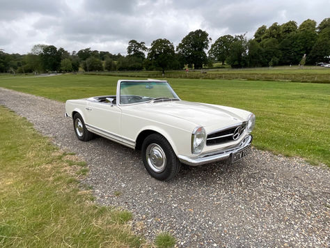 The Classic Connection | Classic Car Specialists | Burley