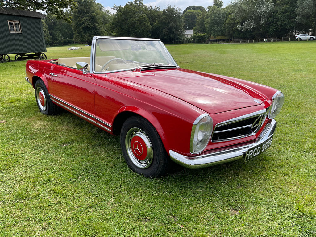 The Classic Connection | Classic Car Specialists | Burley