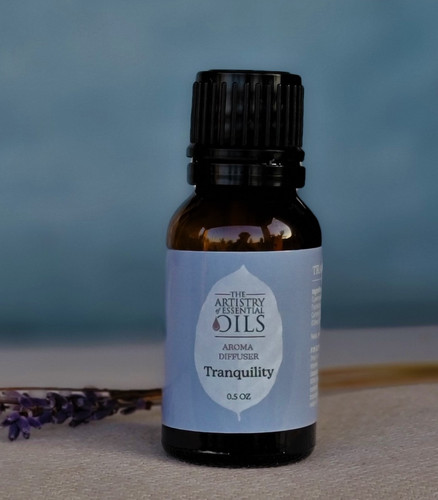 Tranquility Diffuser Blend | TAOEO