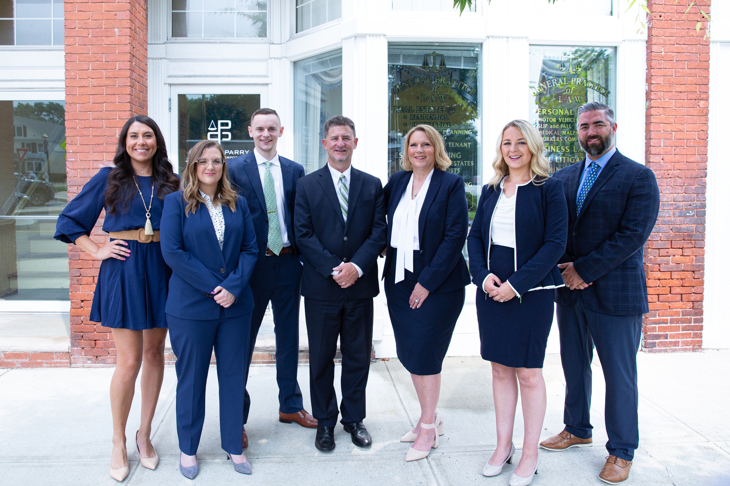 Massachusetts Attorneys & Title Agents | Parry Law & Title