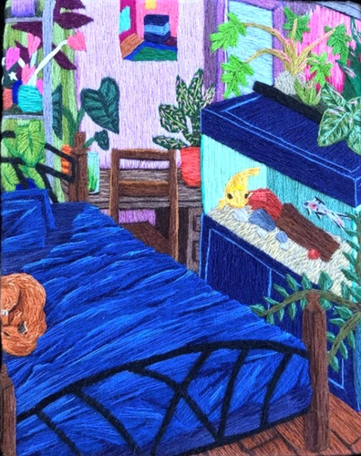 Bedroom 2020, Bennett Gordon | Art & Photo Archive