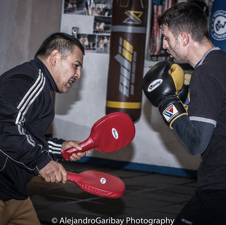 Home | Azteca Boxing Club