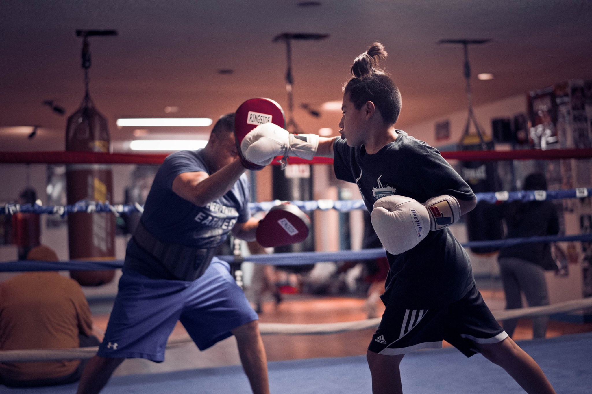 Home | Azteca Boxing Club