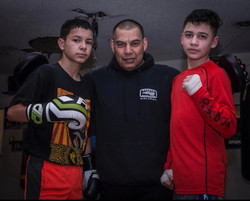Home | Azteca Boxing Club