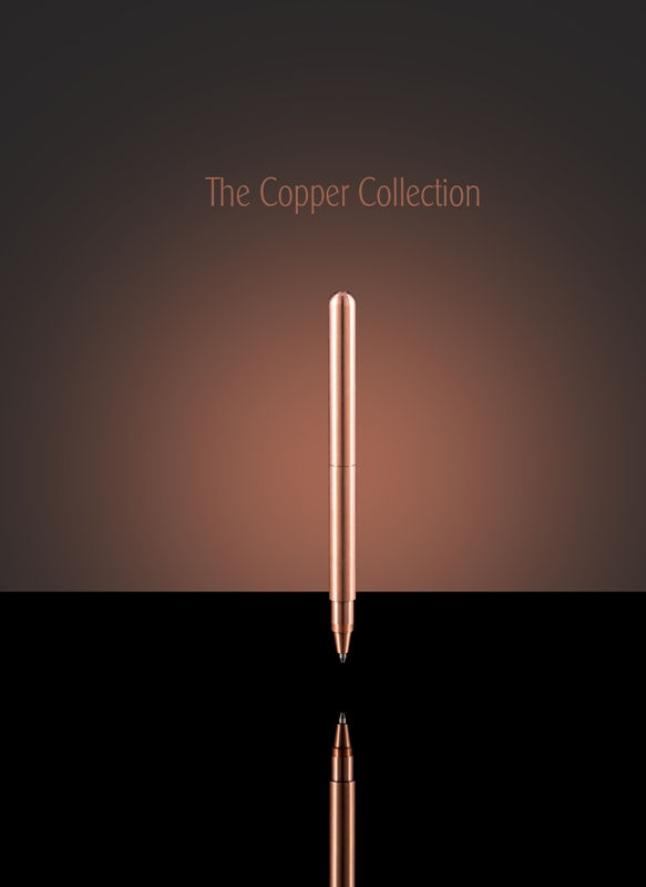 Copper Pen | The Copper Collection | England