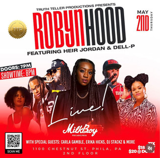 Singer | Philadelphia | Therealcarlagamble