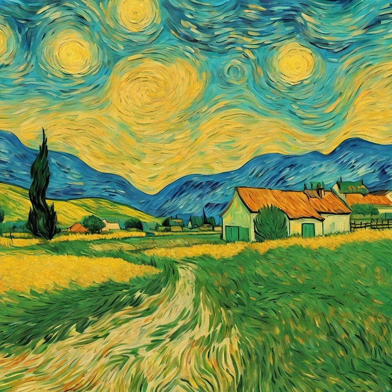 Landscape : Meaning | Shadcity 2