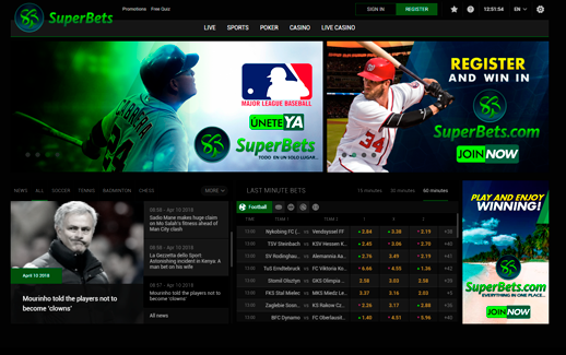 Socios Superbets | República Dominicana