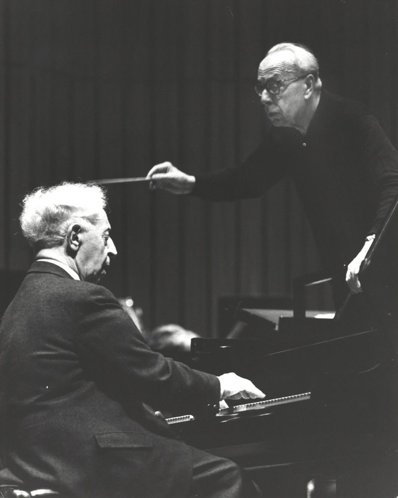 Moments in Life with Arthur Rubinstein – through the lens of his ...