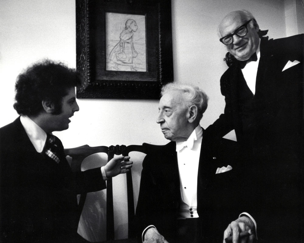 Moments in Life with Arthur Rubinstein – through the lens of his ...