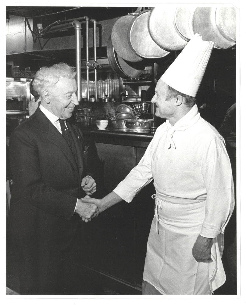 Moments in Life with Arthur Rubinstein – through the lens of his ...