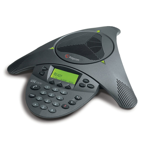 Polycom SoundStation IP 6000 Base (Refurbished) | dynamictelecom