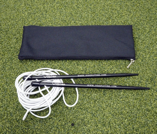 Visio Elevated String Line | KJ Golf Store