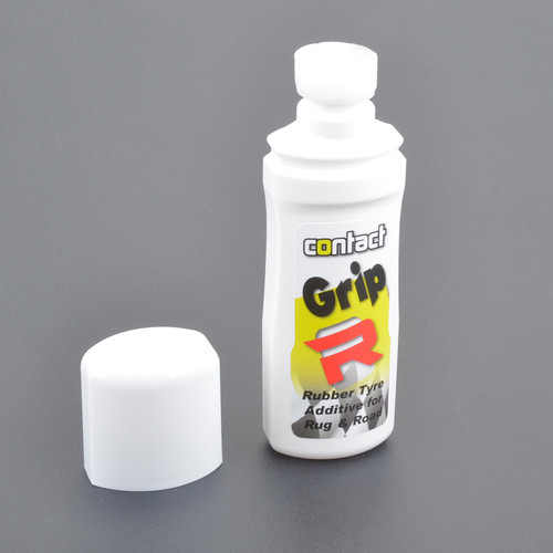 Contact Grip 'R' Rubber Tyre Additive - 100ML J007 | MiniatureModels