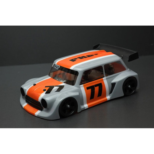 PHAT BODIES M.A.D. MINI FOR MARDAVE AND KAMTEC MINI STOCK | MiniatureModels