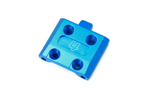 M-07 Concept Aluminium Front Suspension Mount 4 DEG 54786 | MiniatureModels