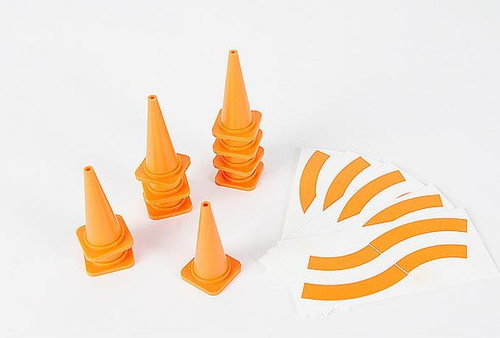 Carson Cone Set C907197 | MiniatureModels
