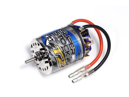 RC MOTOR 23T BRUSHED 540 53696 | MiniatureModels
