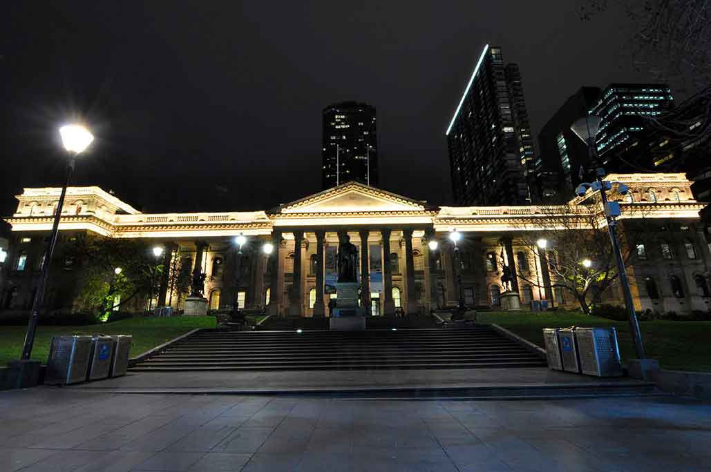 State Library of Victoria (Victoria) | Foslightling