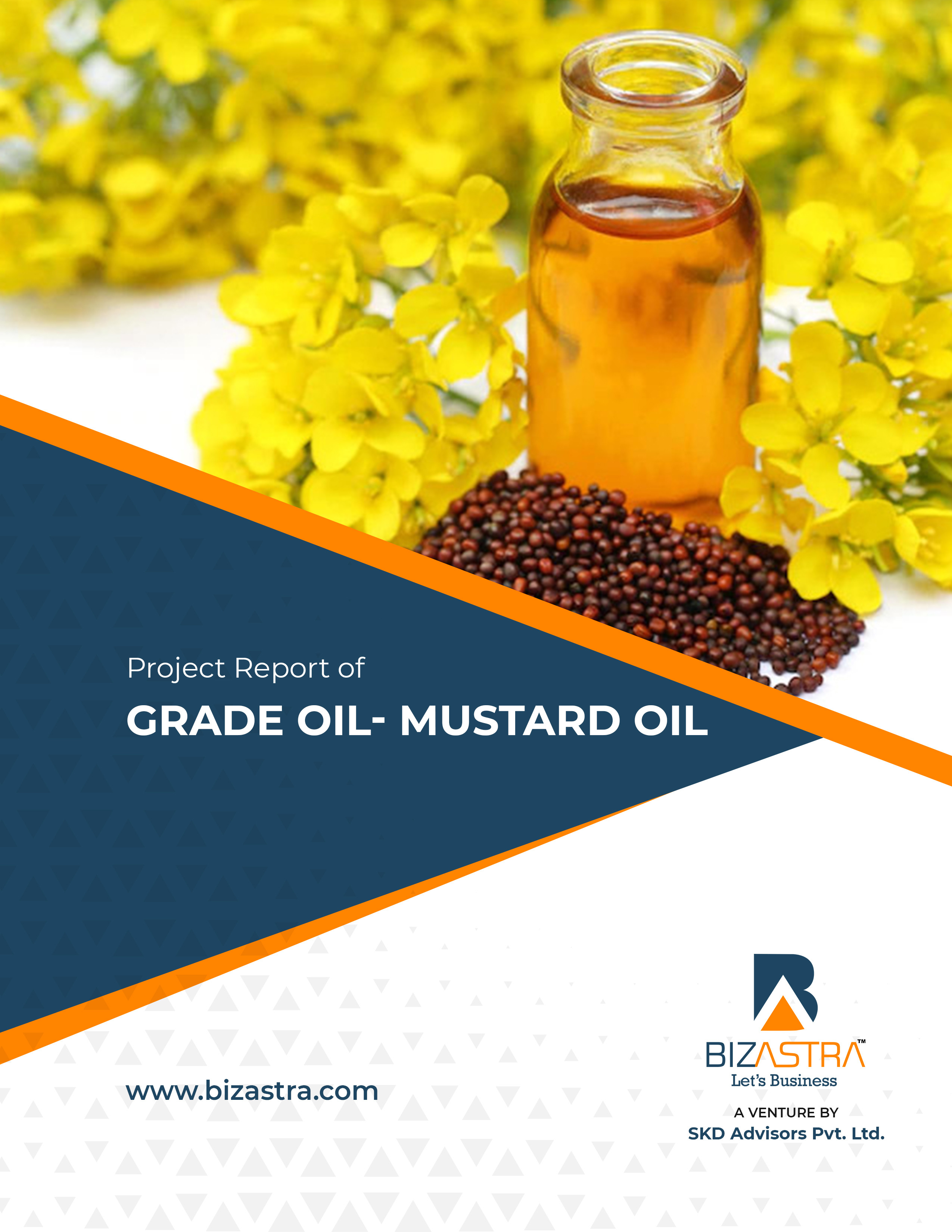 Grade Oil- Mustard Oil