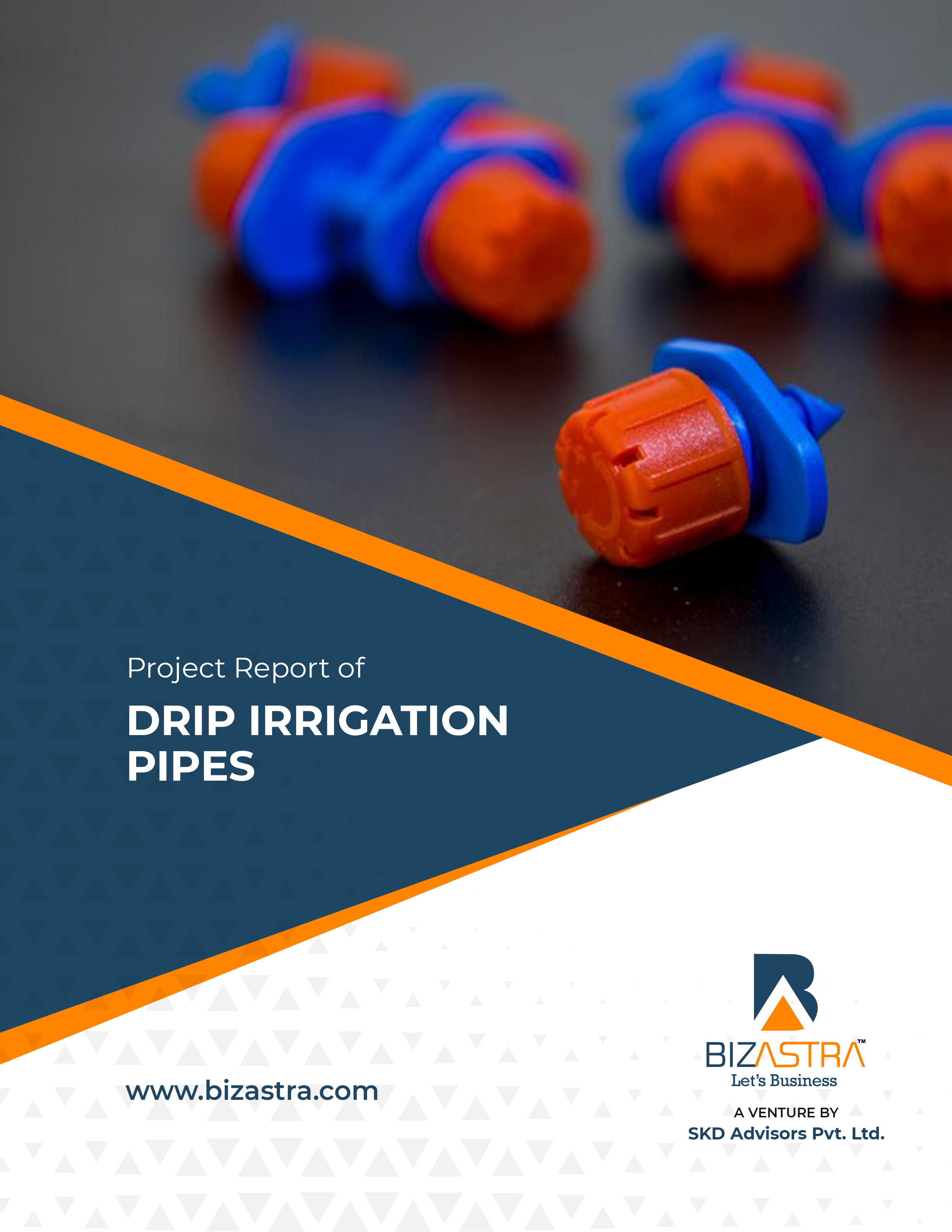 Drip Irrigation Pipes