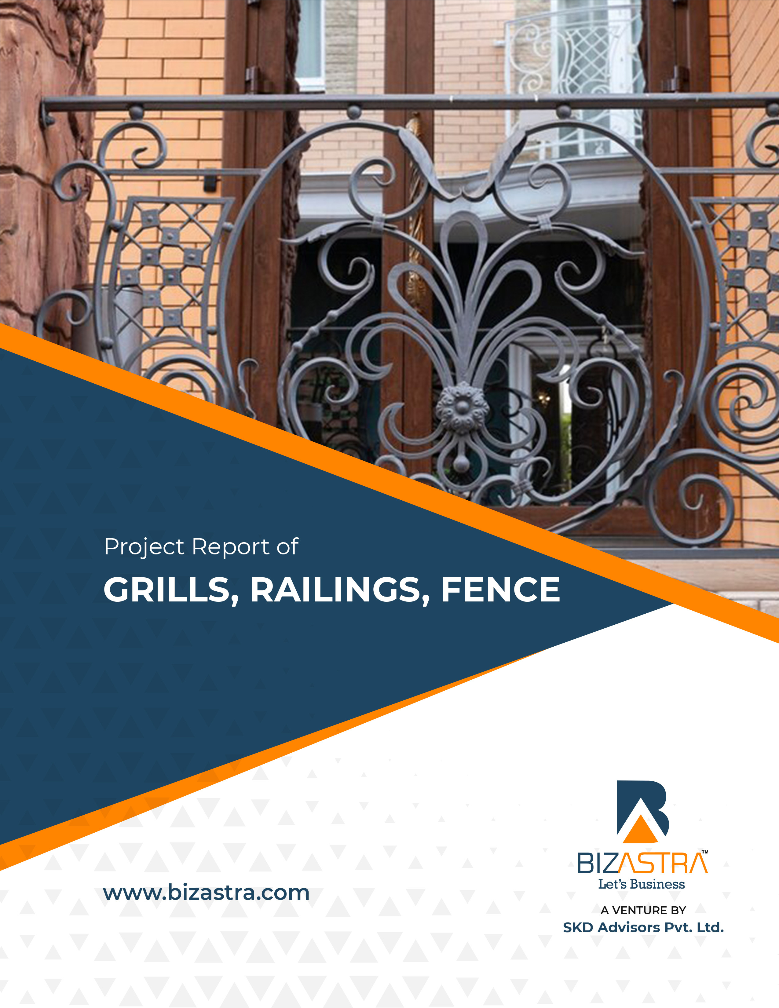 Grills, Railings, Fence