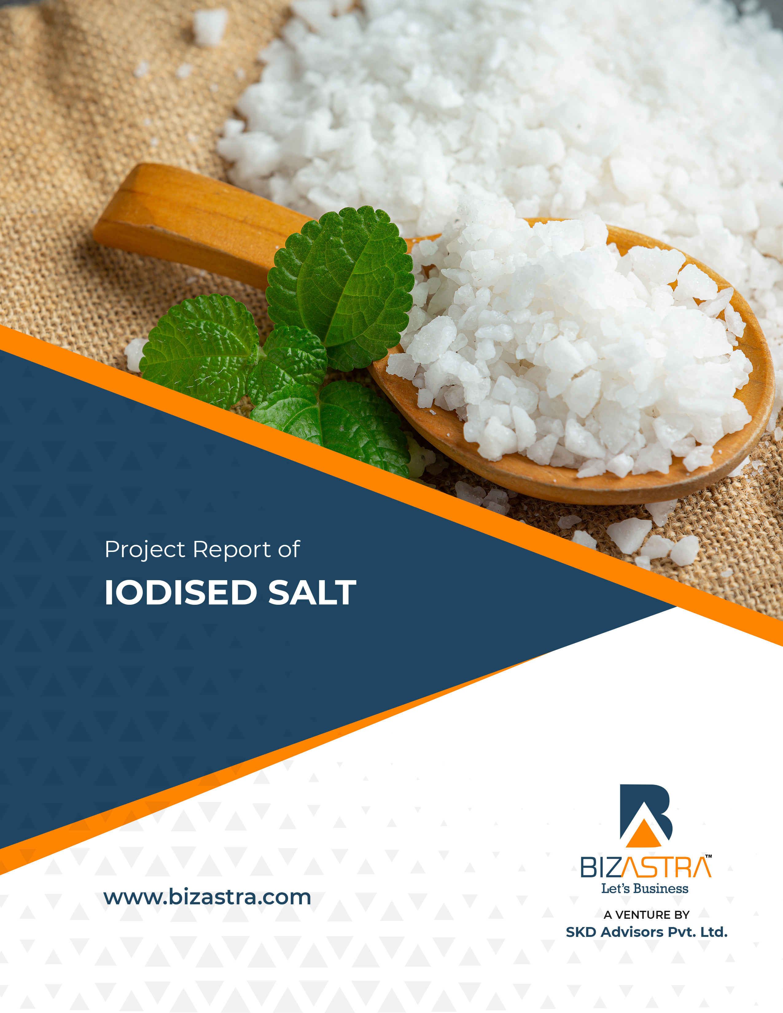 Iodised Salt