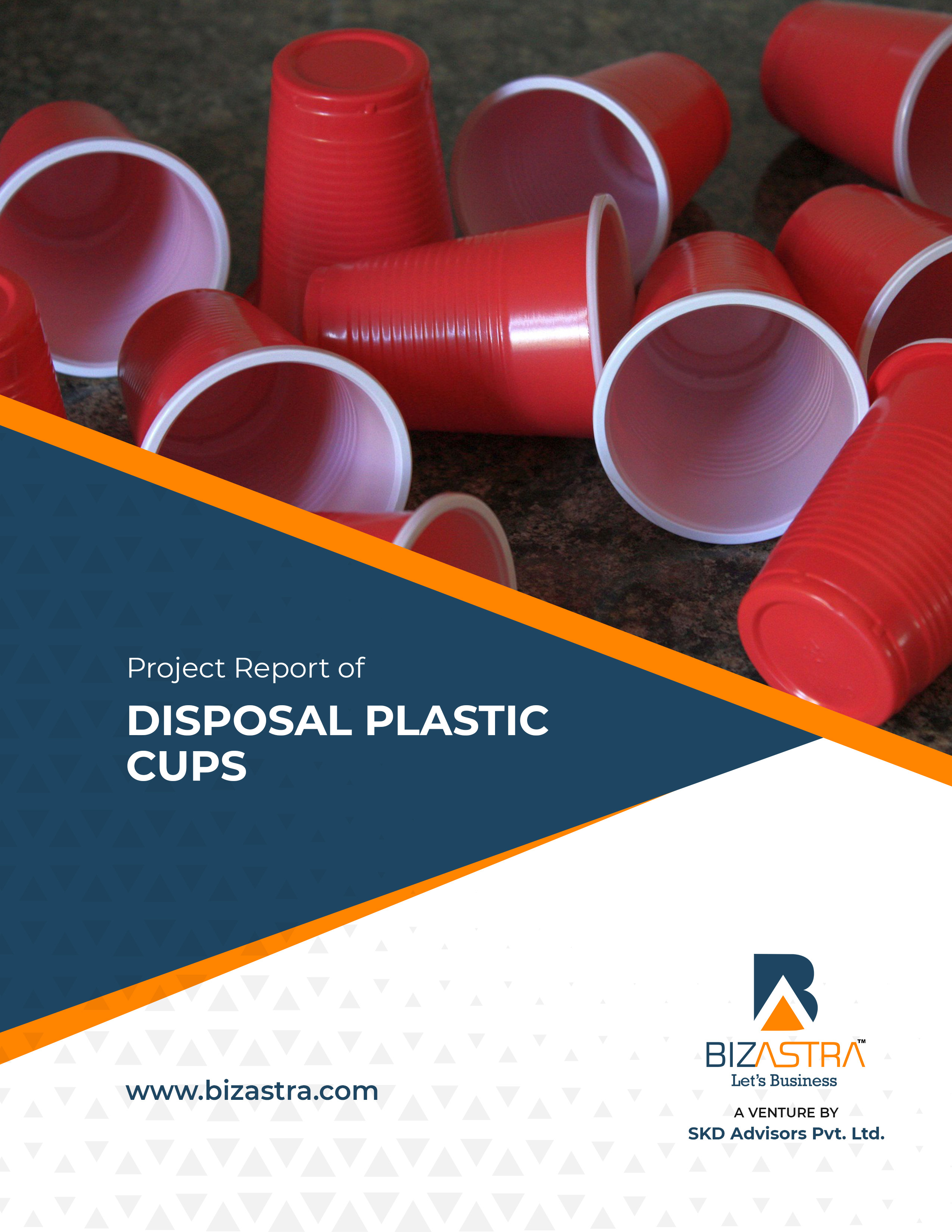 Disposal Plastic cups