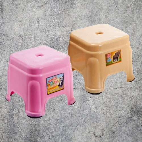 Panda (Square) | Jee Plast