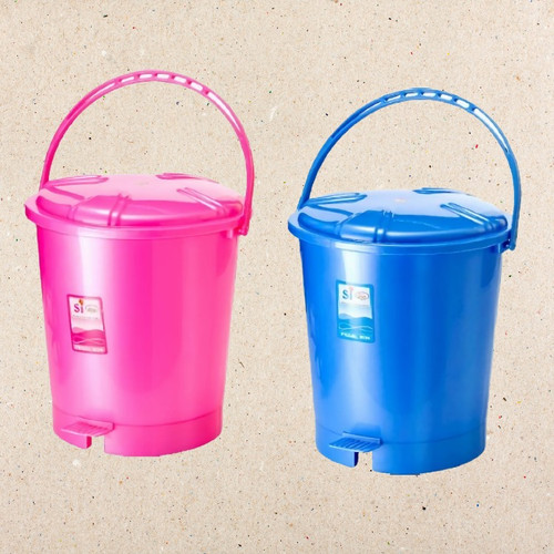 Pedal Bin (Plain) | Jee Plast