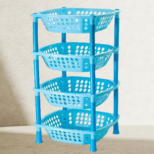 Square Deep Rack | Jee Plast