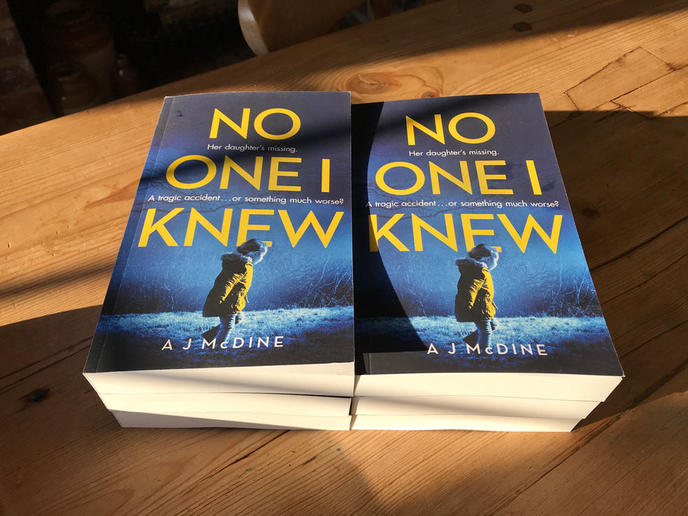 The story of No One I Knew