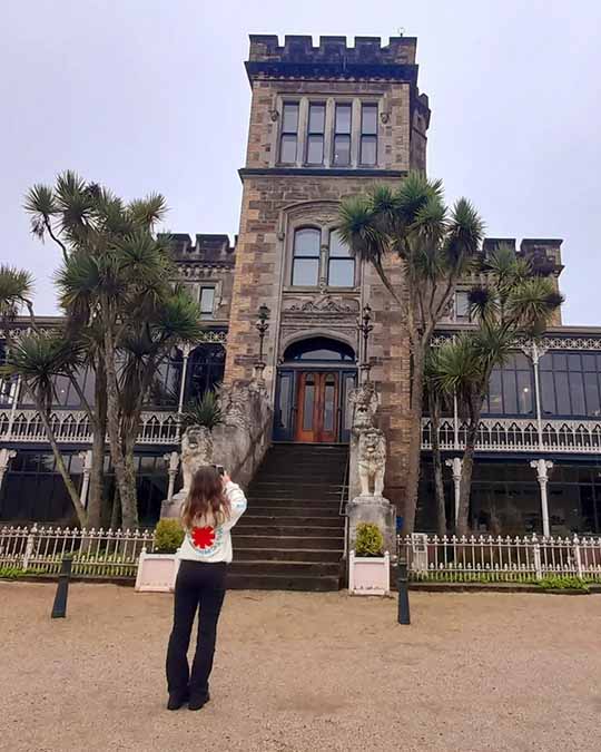 Larnach Castle: Dunedin’s Grand Estate