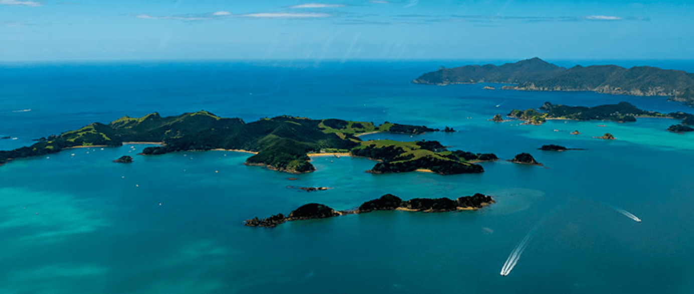 Travel to the Bay of Islands | PlanGo New Zealand