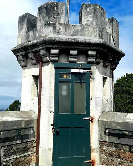Larnach Castle: Dunedin’s Grand Estate