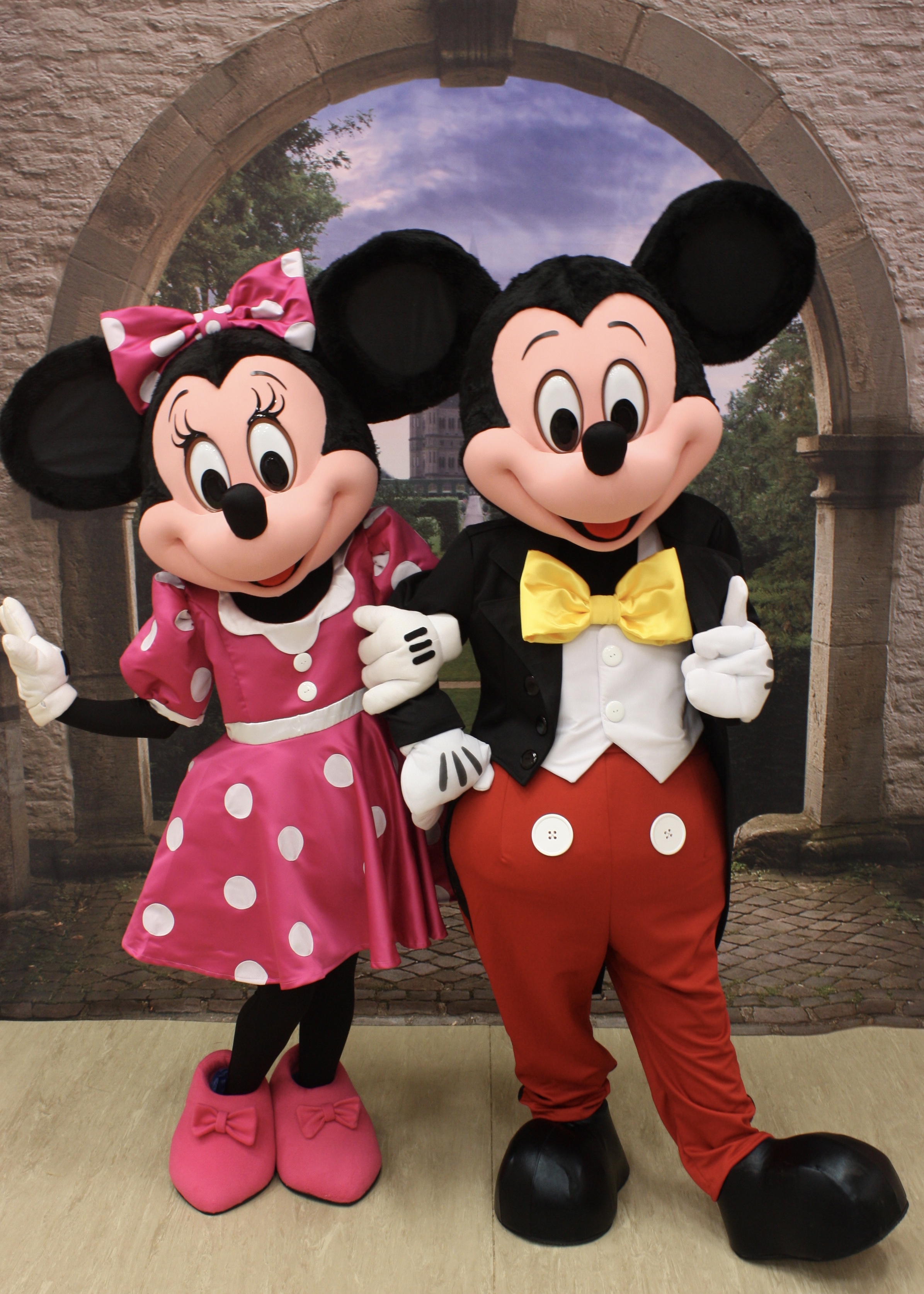 Miss Mouse | whenyouwishent