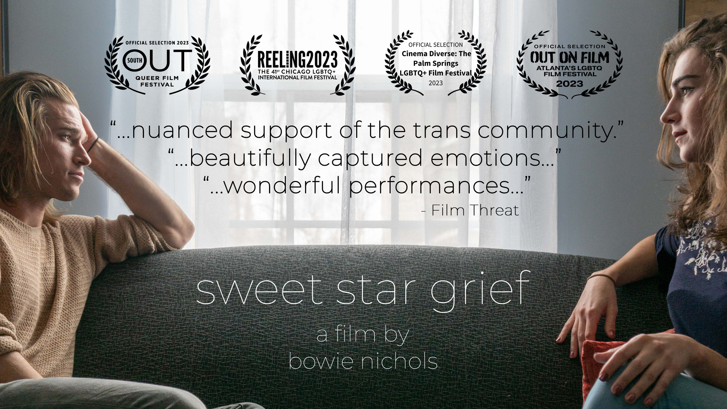 SWEET STAR GRIEF