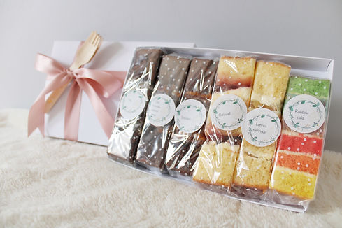 Taster Boxes | amybakerscakes