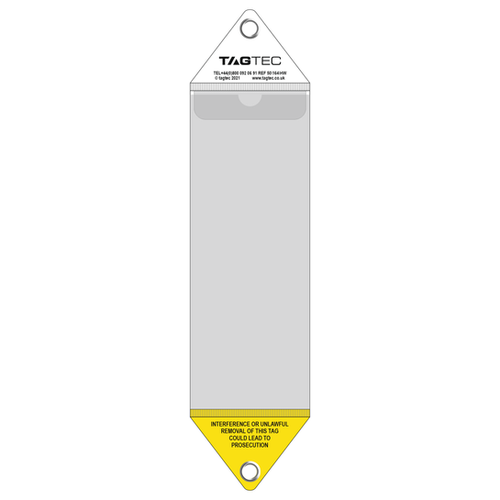 Ladder Safety Tag Holders | Tagtec