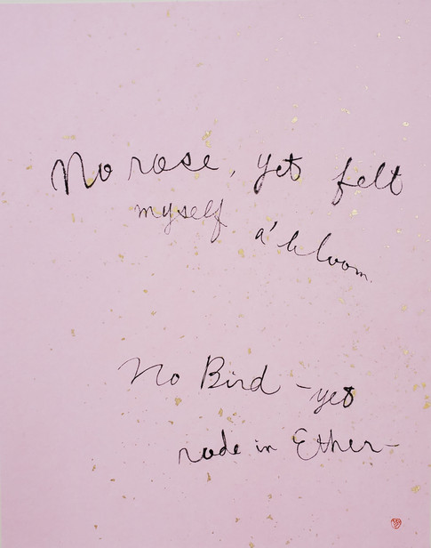 Works | Japanese Calligraphy