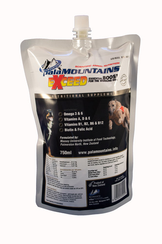 PalaMOUNTAINS Exceed 750 ml | Palamountains