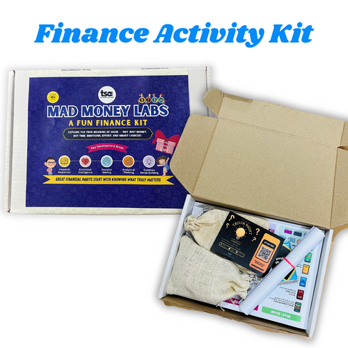 Mad Money Lab - Value Activity Kit | TheSiriusAcademy