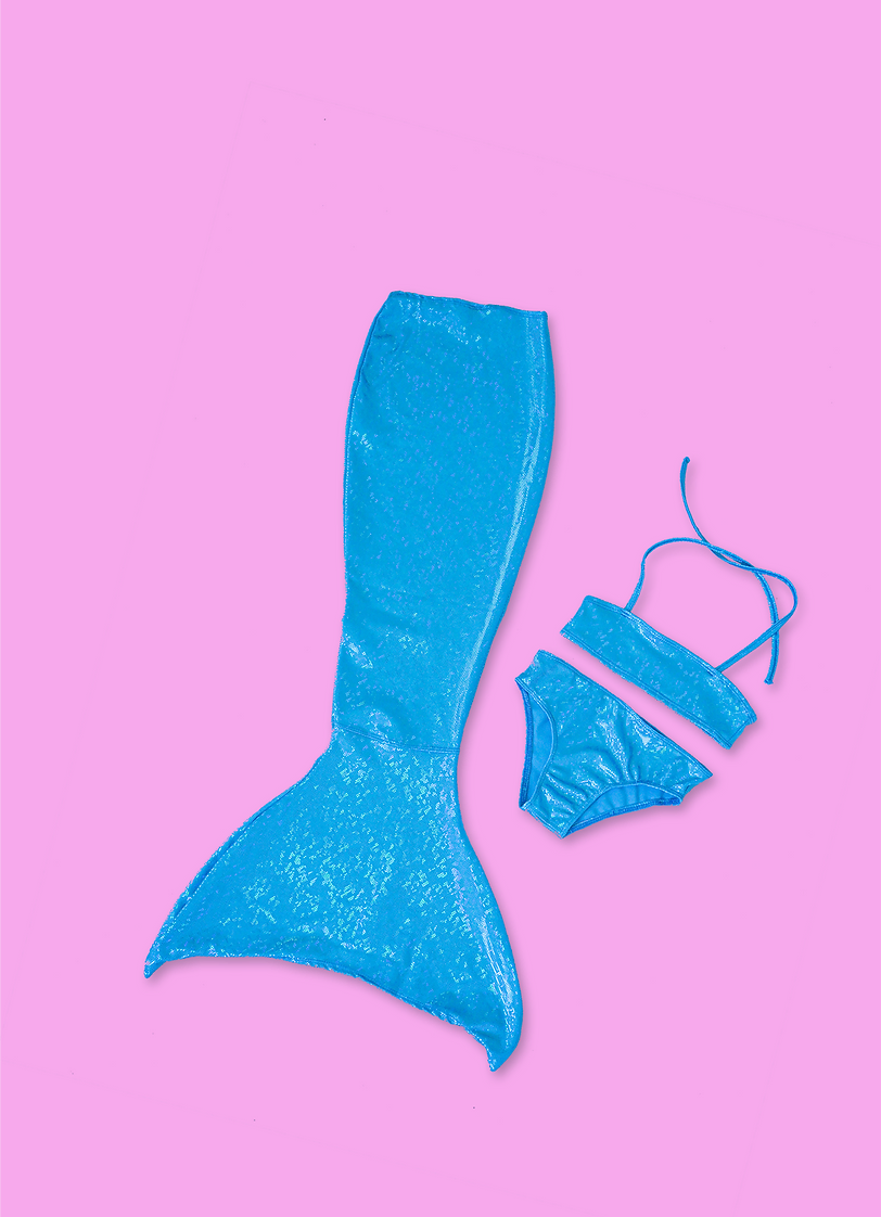 Monofin Tail Insert | Lil Bettas